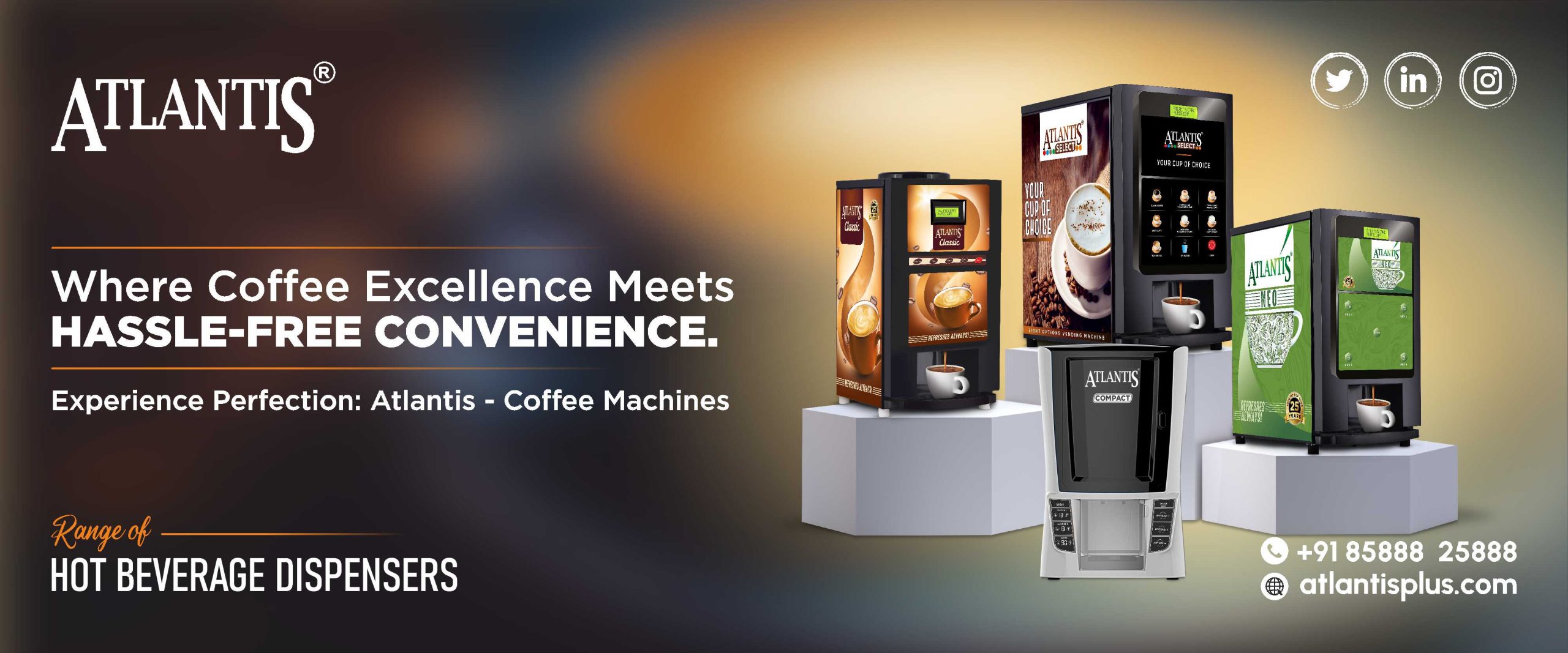 Unveiling Excellence: 9 Features of an Instant Brewing Machine