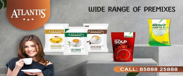 What is a Premix? | Instant 3-in-1 Premium Premix Collection