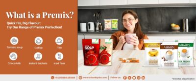 What is a Premix? | Instant 3-in-1 Premium Premix Collection