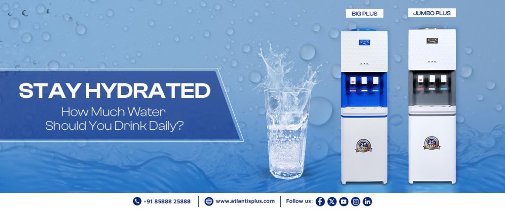 Tips: How Much Water to Drink in A Day in Litres?